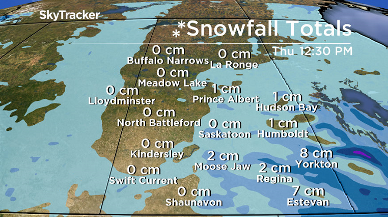 Saskatoon weather outlook: big changes ahead - Saskatoon | Globalnews.ca