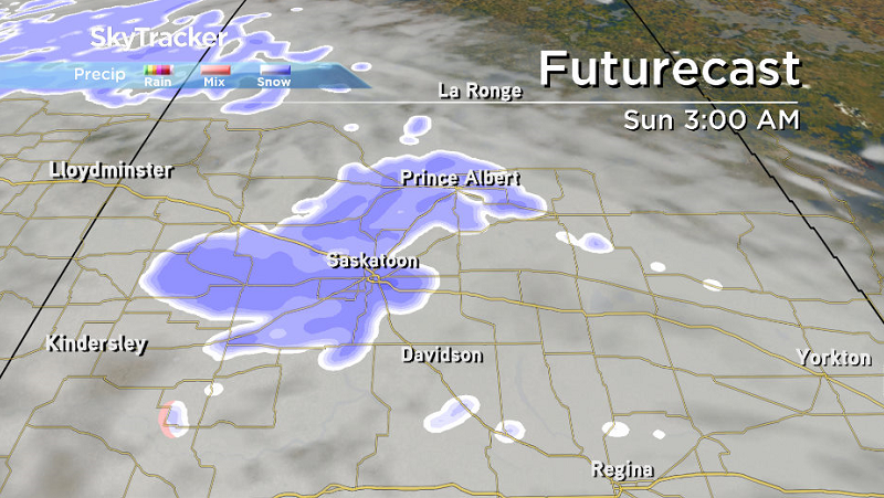 Saskatoon weather outlook: Warming trend on the way - Saskatoon ...