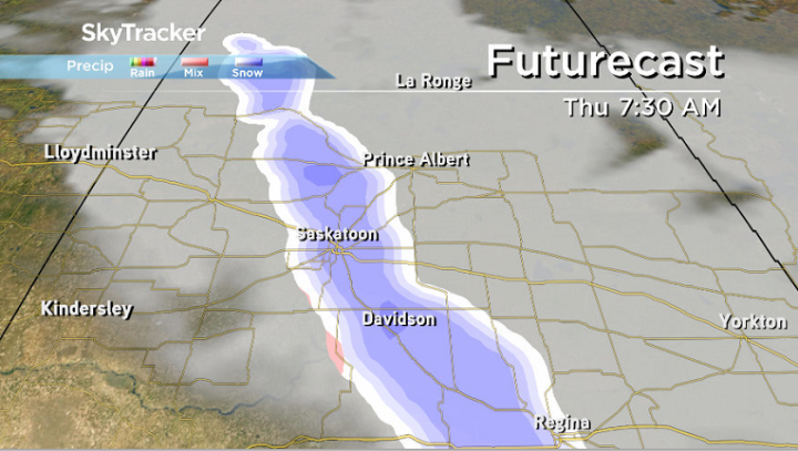 Freezing rain warning for parts of Saskatchewan - Saskatoon | Globalnews.ca