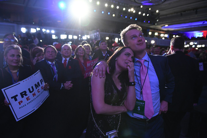 Who voted for Donald Trump? - National | Globalnews.ca