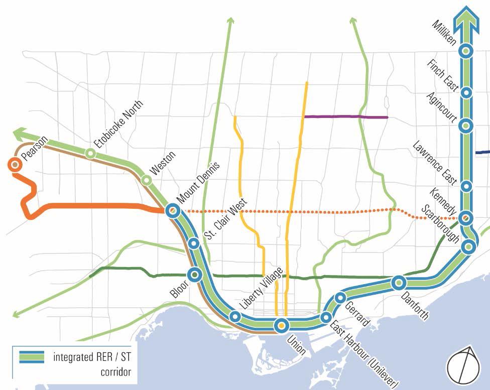 Toronto City Council approves $7B transit funding strategy - Toronto ...