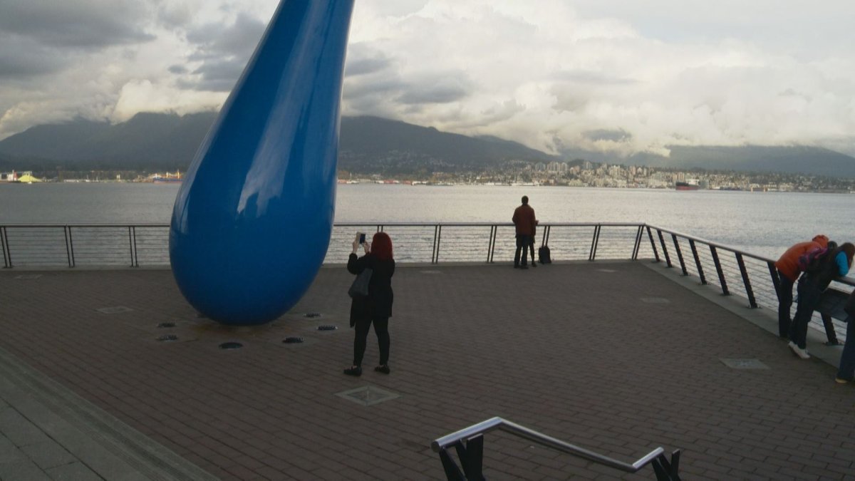 Last remaining marina development site in Vancouver’s Inner Harbour ...