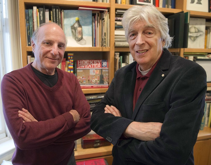 Carrier’s ‘The Hockey Sweater’ still captivates, 70 years after winter ...