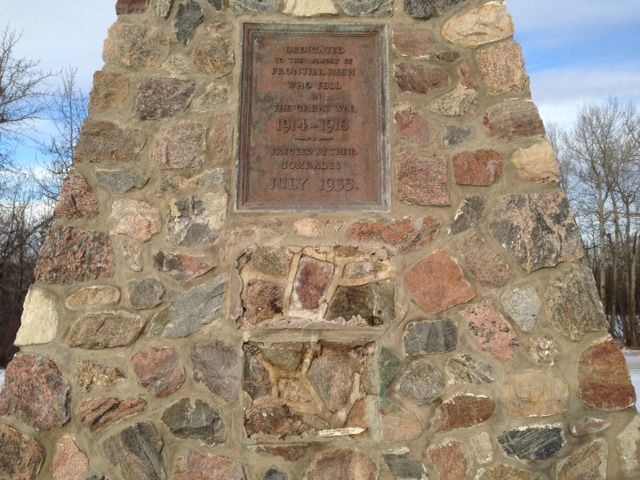 Historic memorial plaques stolen from Strathcona County legion ...