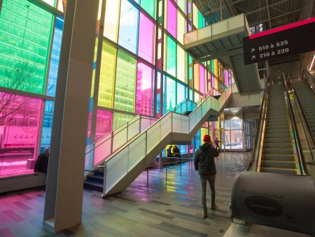 Finding art and history among the malls of Montreal’s underground city ...