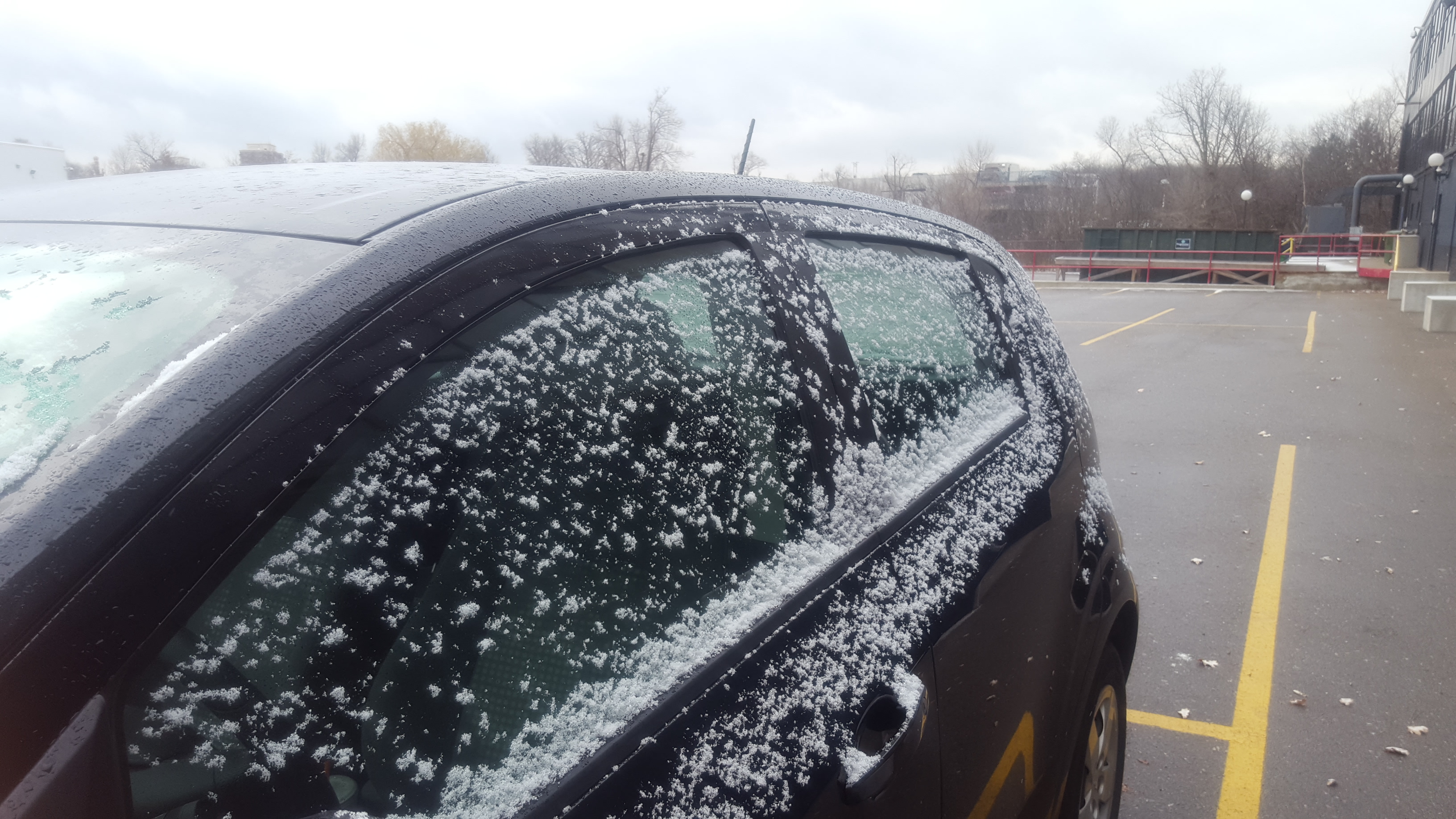 Environment Canada calling for 10 to 15 cm of snow in Southern Ontario ...