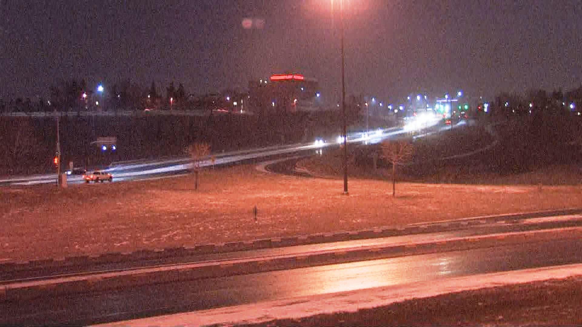 Slippery Calgary roads slow Thursday morning commute, cause crashes ...
