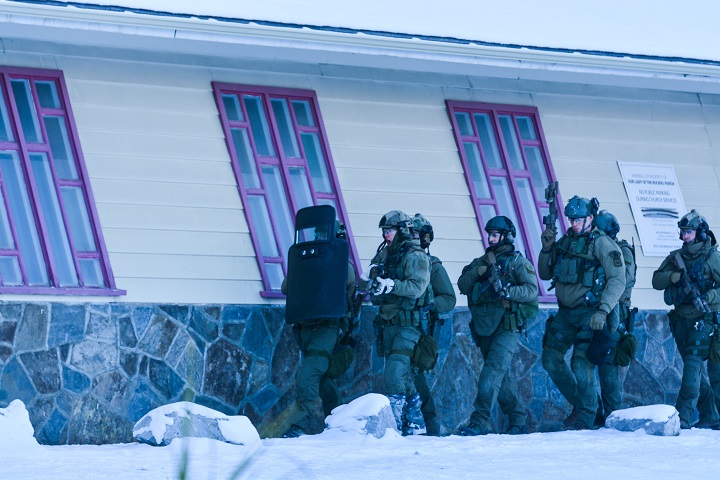 Canmore RCMP arrest suspect in break and enter, school lockdown ...