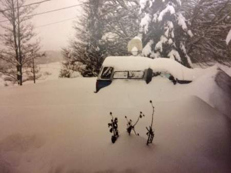 A look back: 1996 ‘Snow Storm of the Century’ hits Vancouver and ...