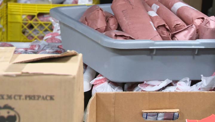 FSIN delivers wild meat donations for struggling Saskatchewan families ...