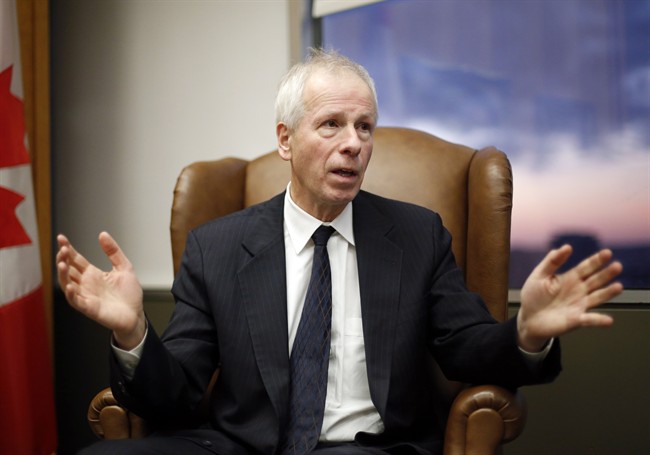 Stephane Dion to be Canada’s ambassador to European Union, Germany ...