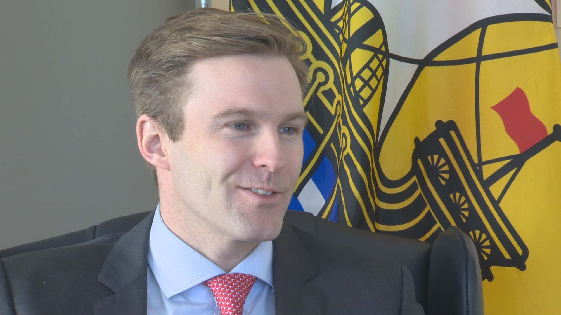 Gallant happy with 2016, optimistic for coming year - New Brunswick ...