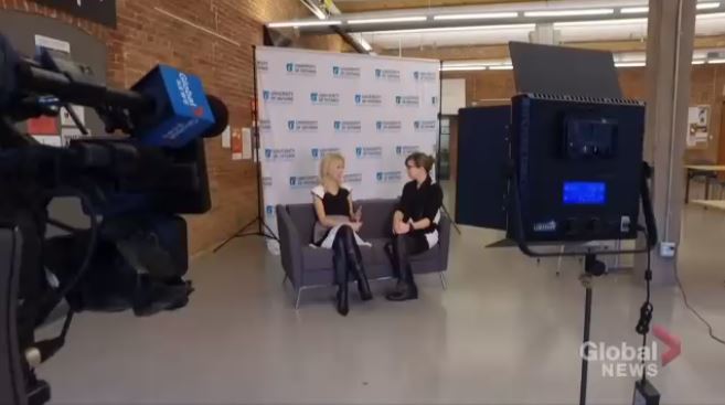 Global News officially launches new bureau in Durham region - Toronto ...