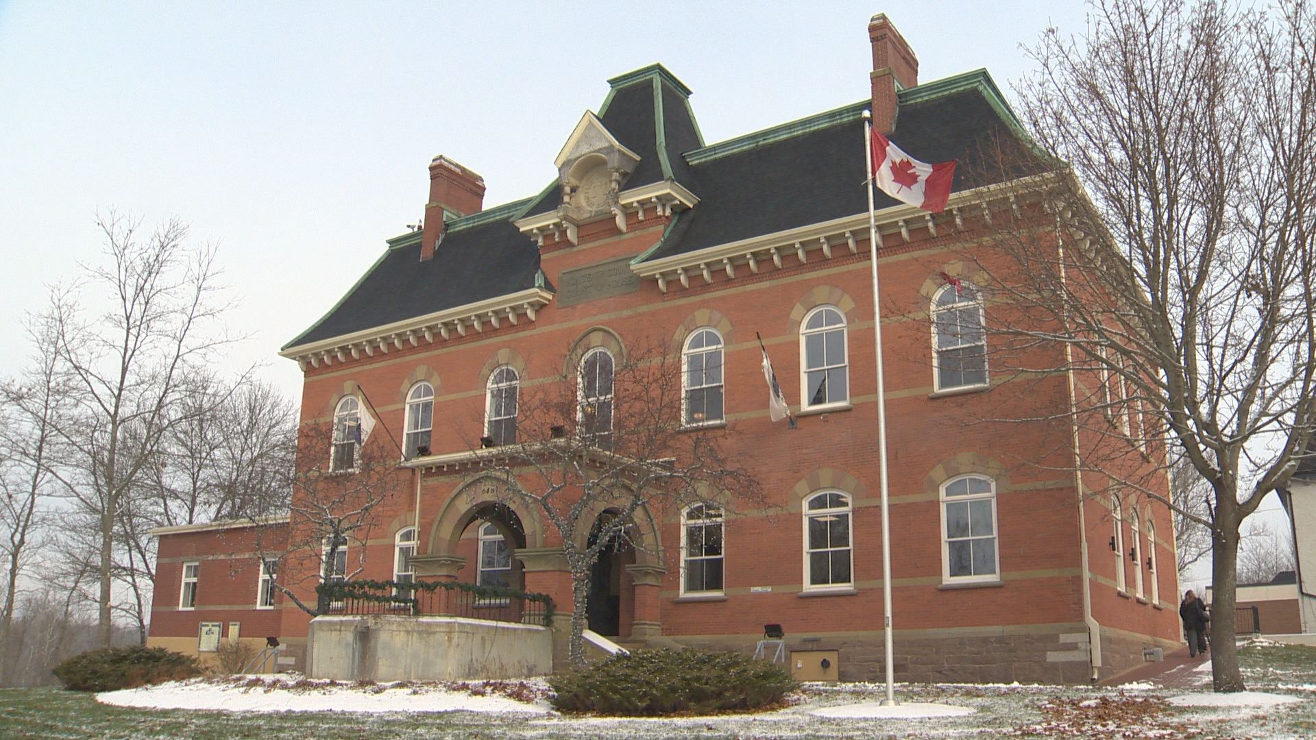 Former Hampton court house set for grand opening as new town hall - New ...