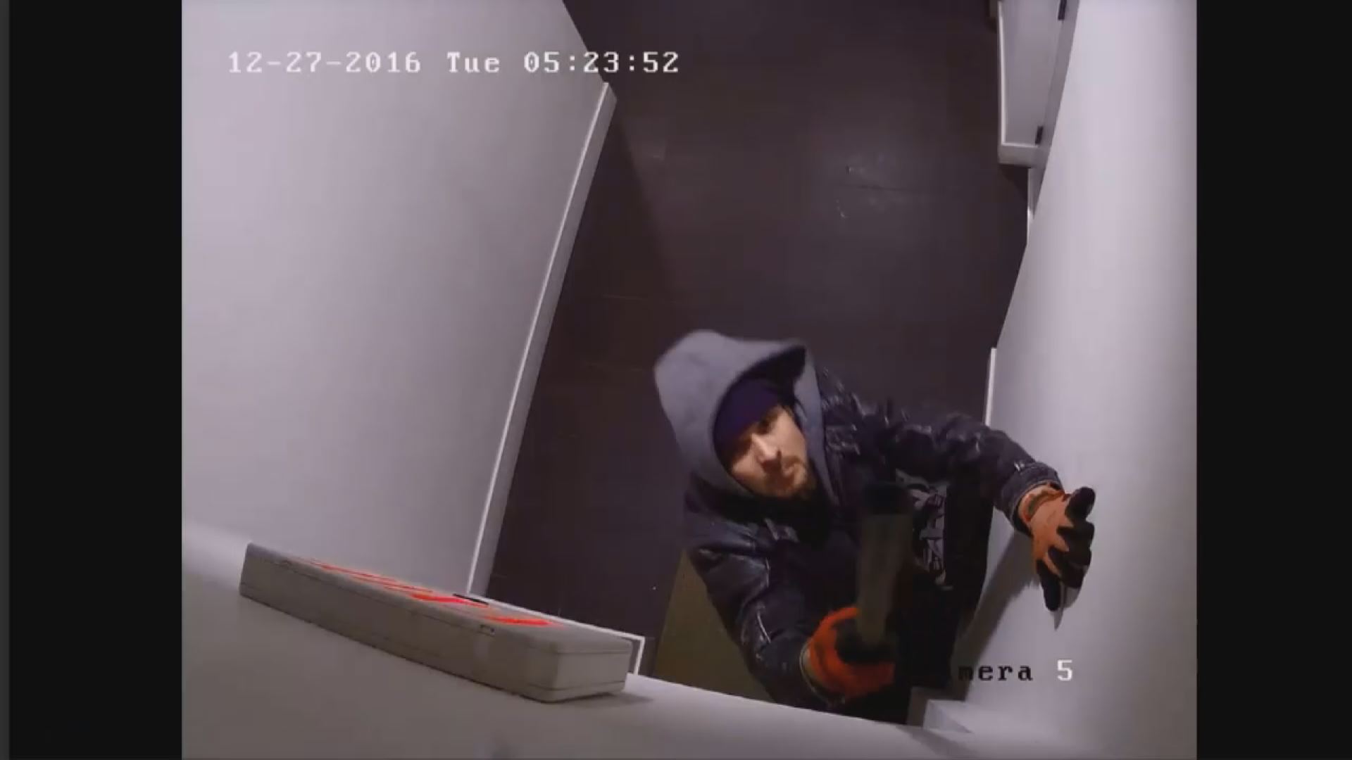 WATCH: Alleged mail thief caught in action in New Westminster - BC ...