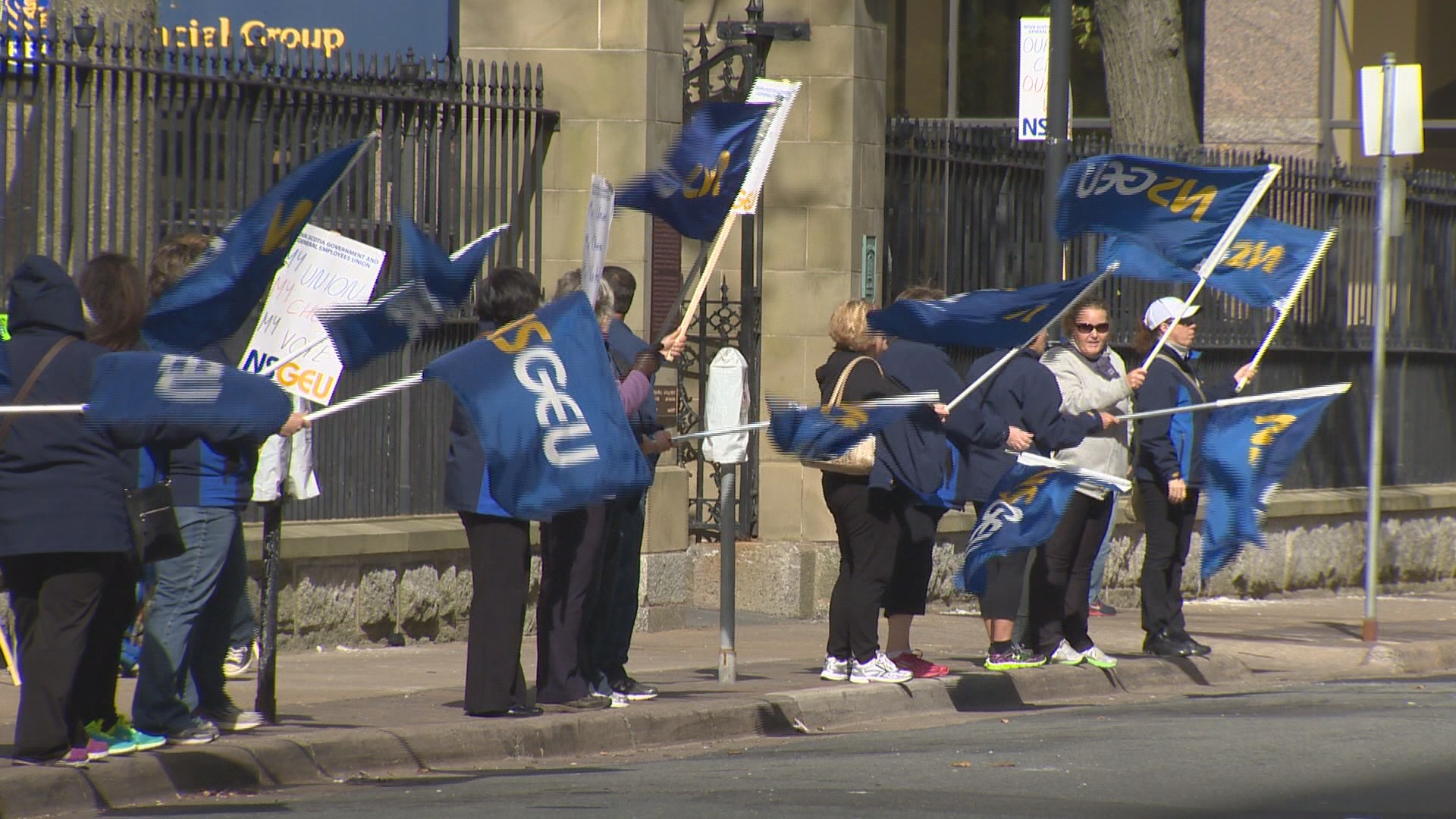 NSGEU gives notice of charter challenge to Bill 148 - Halifax ...