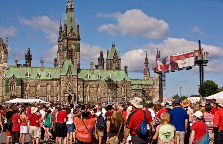 Forecasts warn of extreme heat, humidity over Canada Day long weekend ...