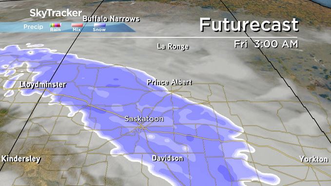 Saskatoon weather outlook: cooling trend on the way - Saskatoon ...