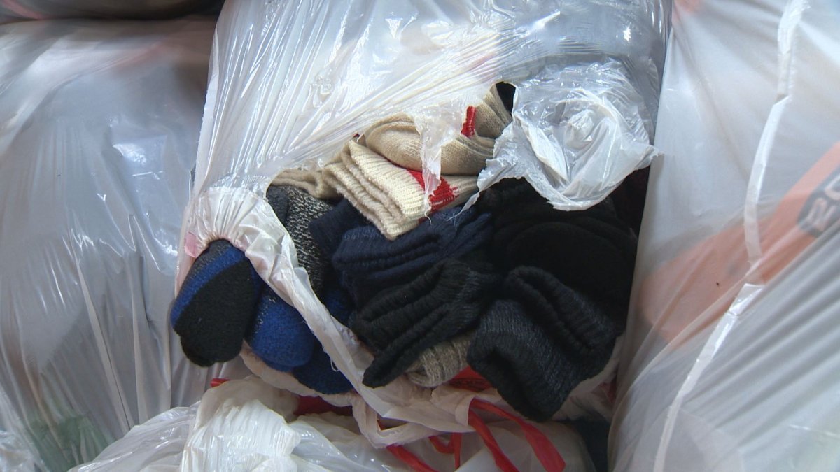 Montrealer collecting thousands of socks to keep homeless warm ...