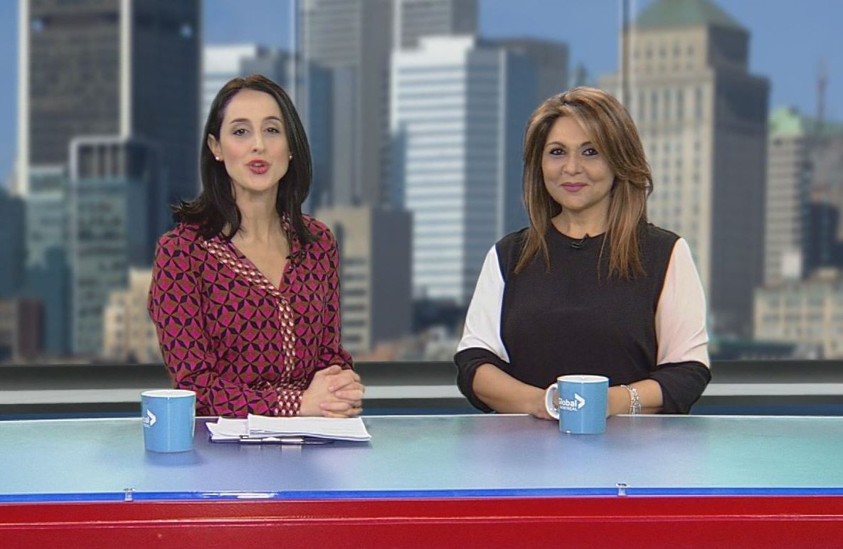 Sonia Benezra speaks about life as a bilingual TV personality in Quebec ...