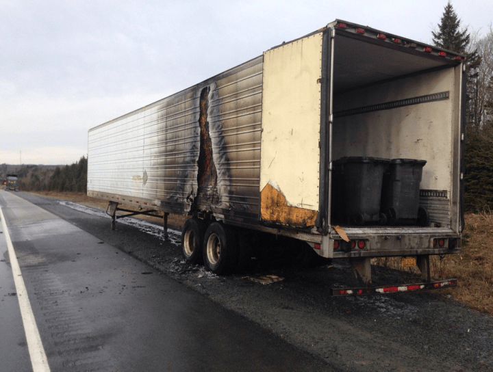 truck fire Highway 101 | News, Videos & Articles