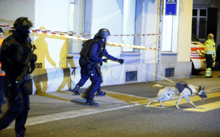 3 wounded by gunmen in Zurich mosque rampage, motive unclear - National ...