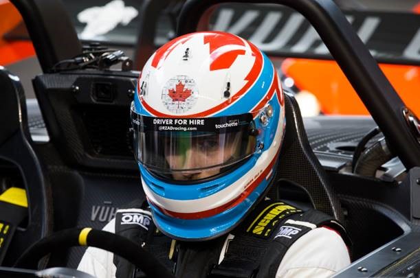 Edmonton race car driver beats 2 of the best at Race of Champions ...
