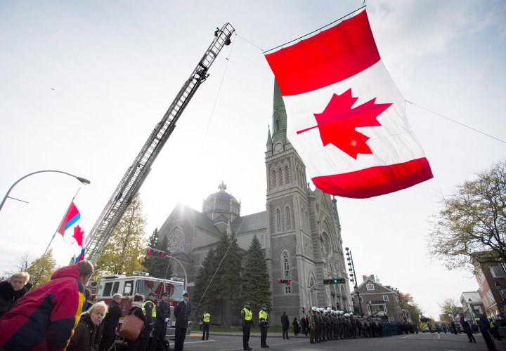 Canadian terrorist incidents: a timeline | Globalnews.ca