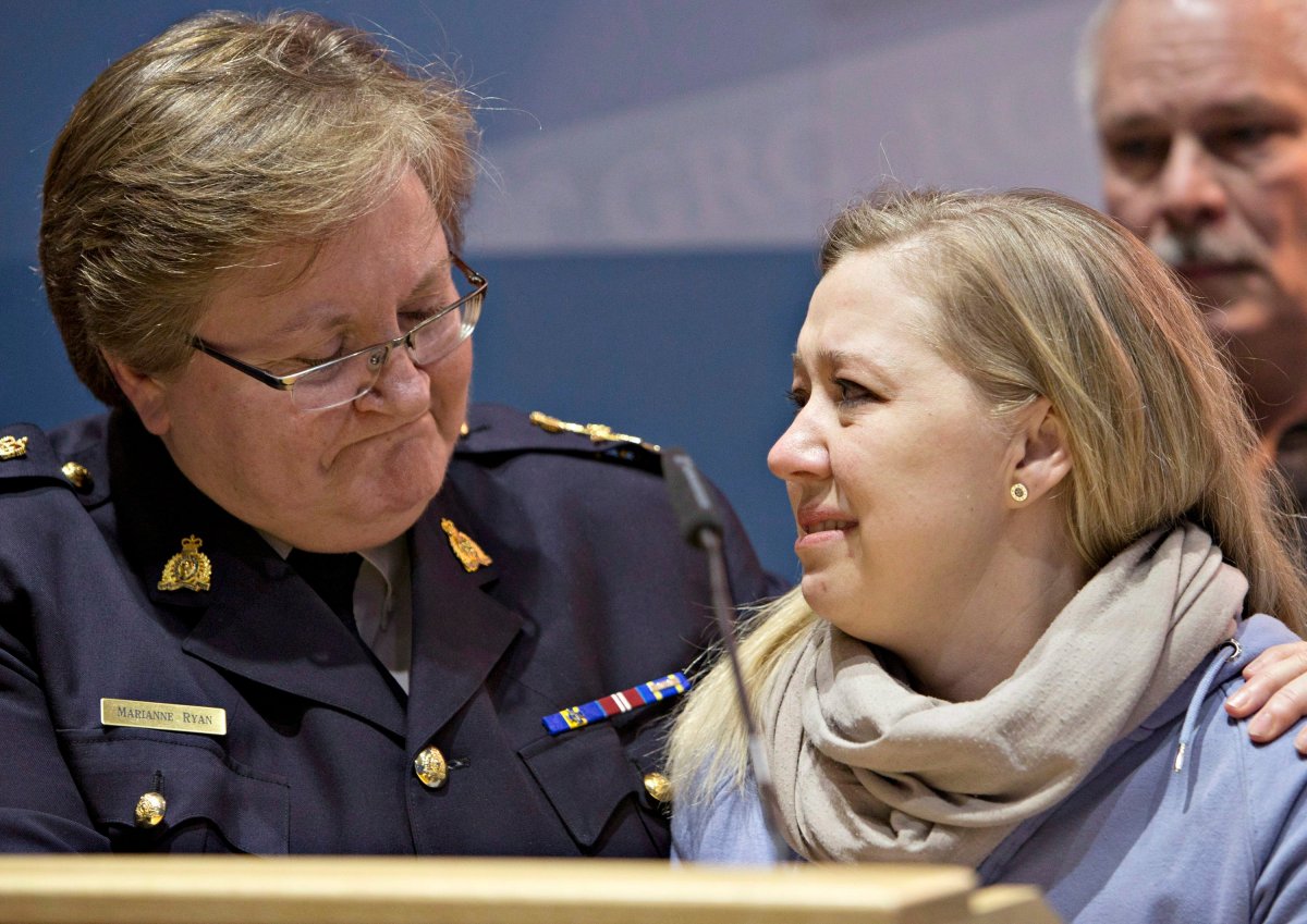 Alberta’s top RCMP officer Marianne Ryan calls it a career | Globalnews.ca