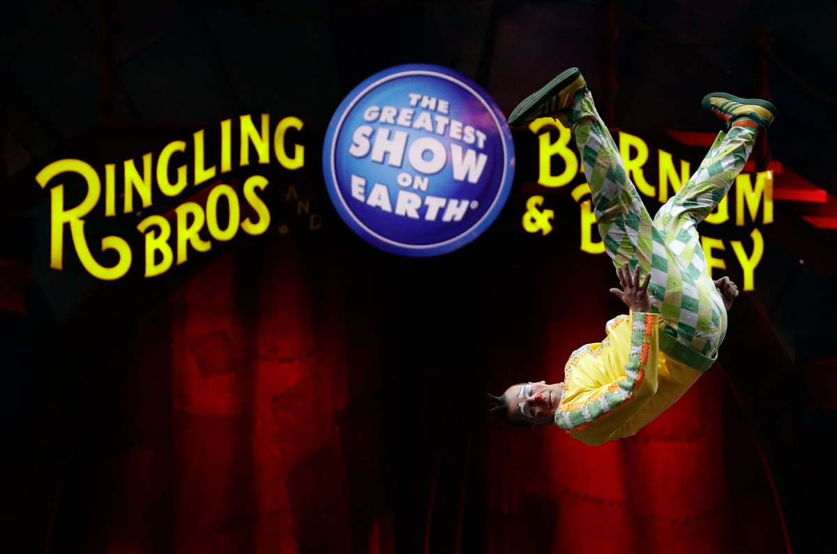 Ringling Bros. circus to close after 146 years - National | Globalnews.ca