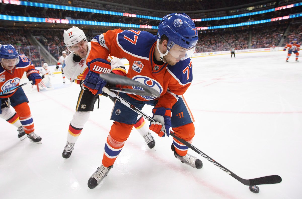 Edmonton Oilers beat Calgary Flames 2-1 in shootout, 3rd Battle of ...