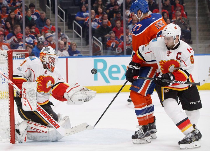 Edmonton Oilers beat Calgary Flames 2-1 in shootout, 3rd Battle of ...