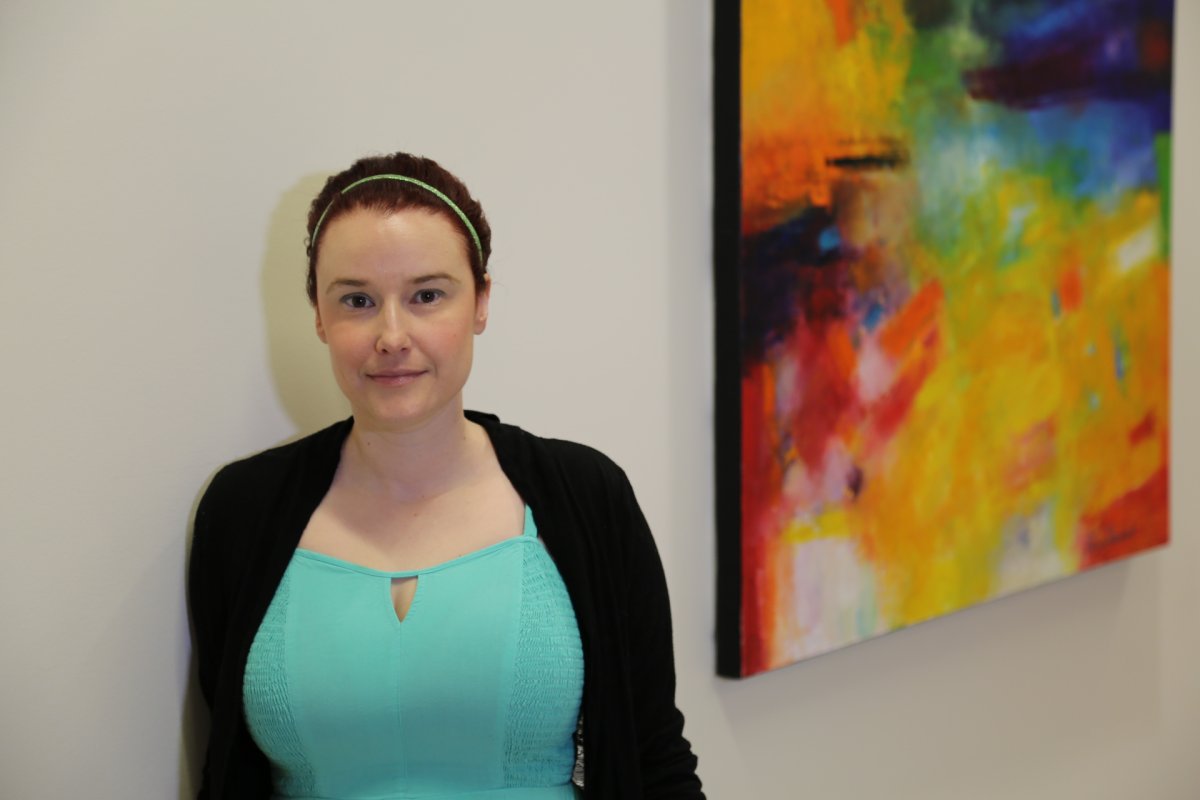 Renee was diagnosed with bipolar disorder, depression and agoraphobia ...