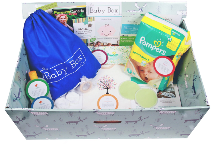 ‘Baby Box’ program launches in Nova Scotia - Halifax | Globalnews.ca
