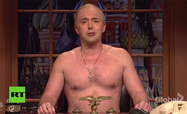 Beck Bennett | News, Videos & Articles