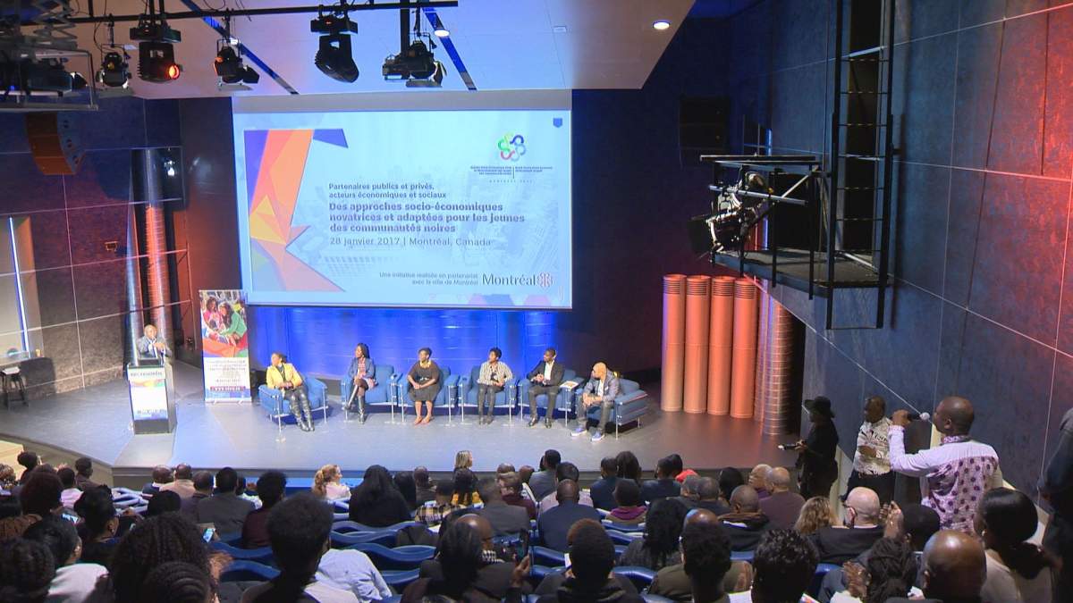 Black youth socio-economic development summit held in Montreal ...