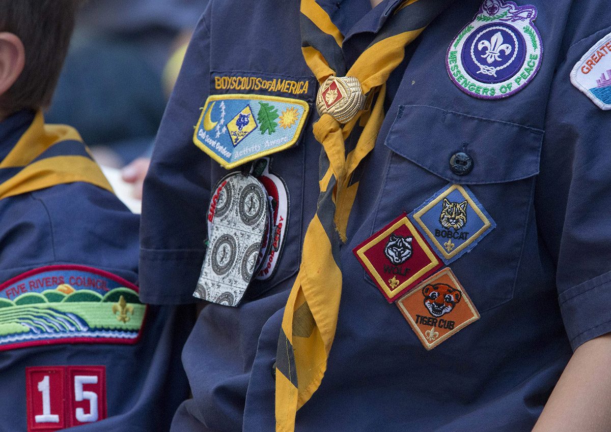 Boy Scouts of America to begin accepting transgender boys - National ...