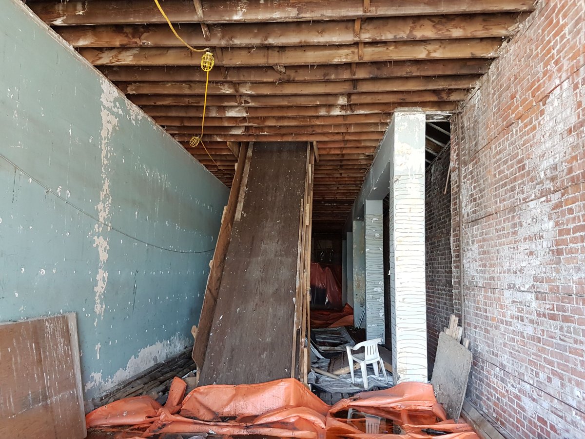 Edmonton developer wants to bring life back to east Jasper Avenue area ...