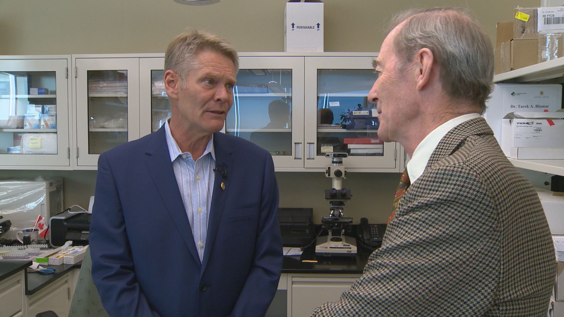 Brooks’ last bash: 19 years of fundraising for prostate cancer ...