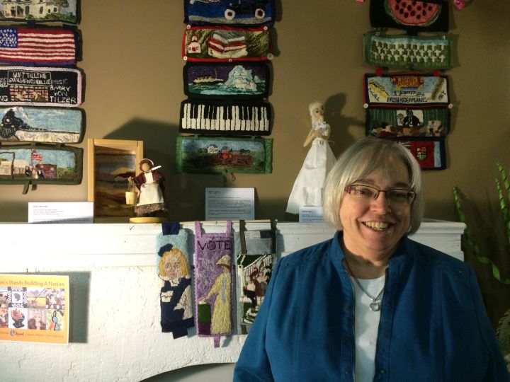 Calgary artists mark Canada 150 with exhibit celebrating women ...