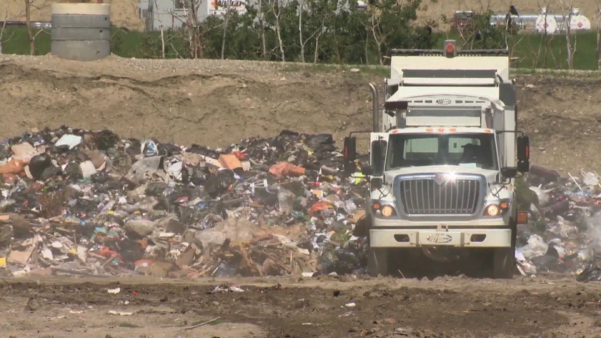 Drop in waste at Calgary landfills leads to layoffs, schedule changes ...