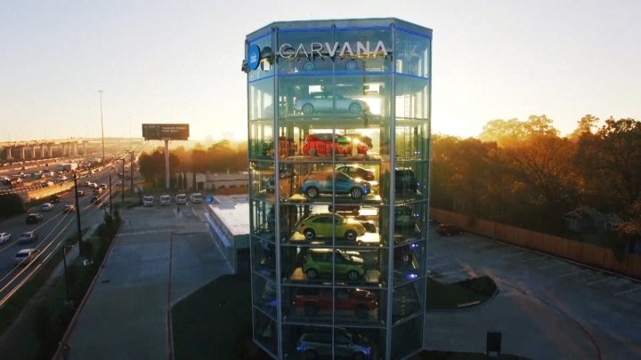 Carvana | News, Videos & Articles