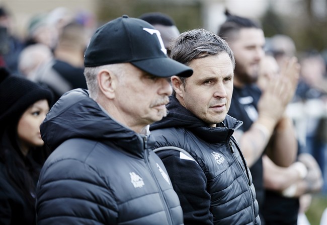 Toronto rugby team makes history by joining U.K. league | Globalnews.ca