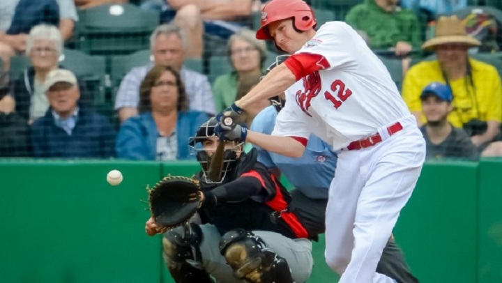 Winnipeg Goldeyes bringing back David Rohm - Winnipeg | Globalnews.ca