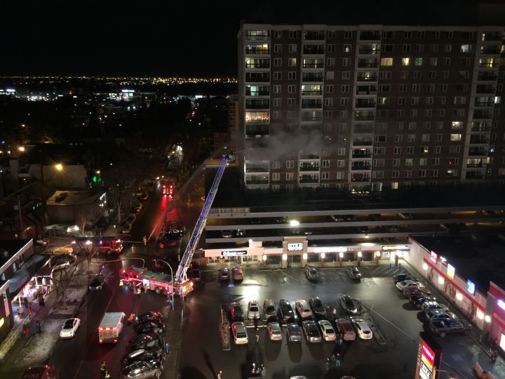 1 dead, 1 hospitalized after downtown Edmonton apartment fire ...