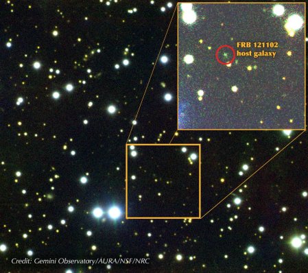 Scientists discover mysterious radio signals emanate from galaxy 3 ...