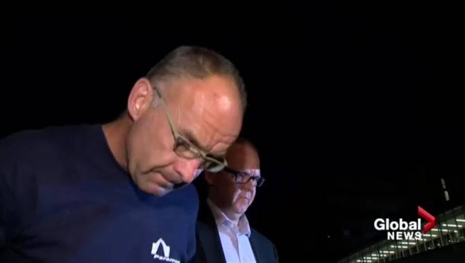 Fate of accused triple-murderer Douglas Garland put in hands of jury ...