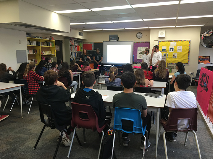 Get REAL program aims to help LGBTQ students, allies use power of ...