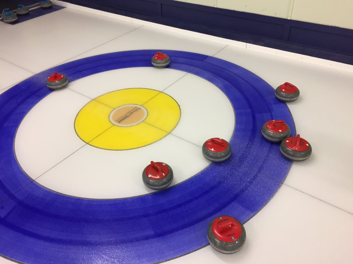 Oliver curling team in the house | Globalnews.ca