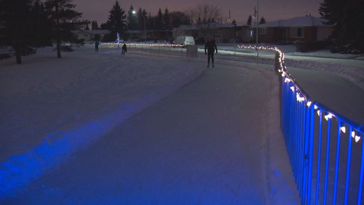 Victoria Park IceWay isn’t the only skating trail in Edmonton ...